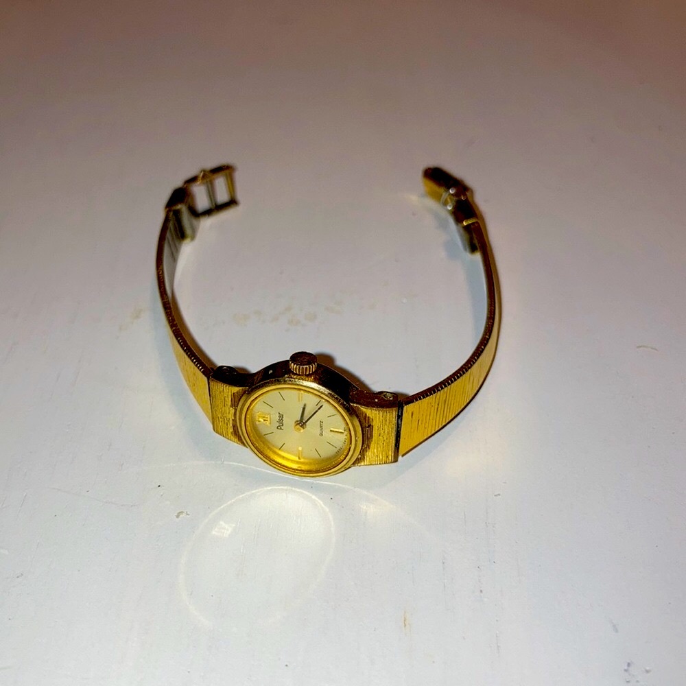 Vintage Pulsar Ladies Watch - Gem